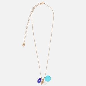 Zara | Jewelry | Zara Seashell Necklace | Poshmark